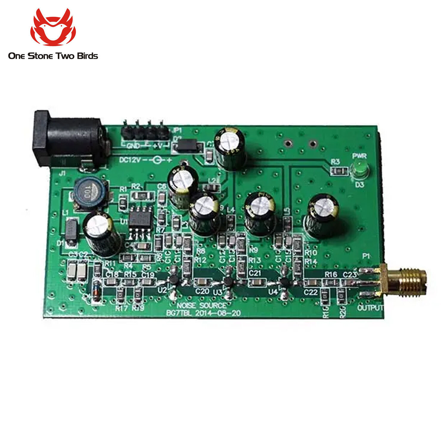 Buy Wholesale China High Quality Pcb Assembly For Bluetooth Speaker ...