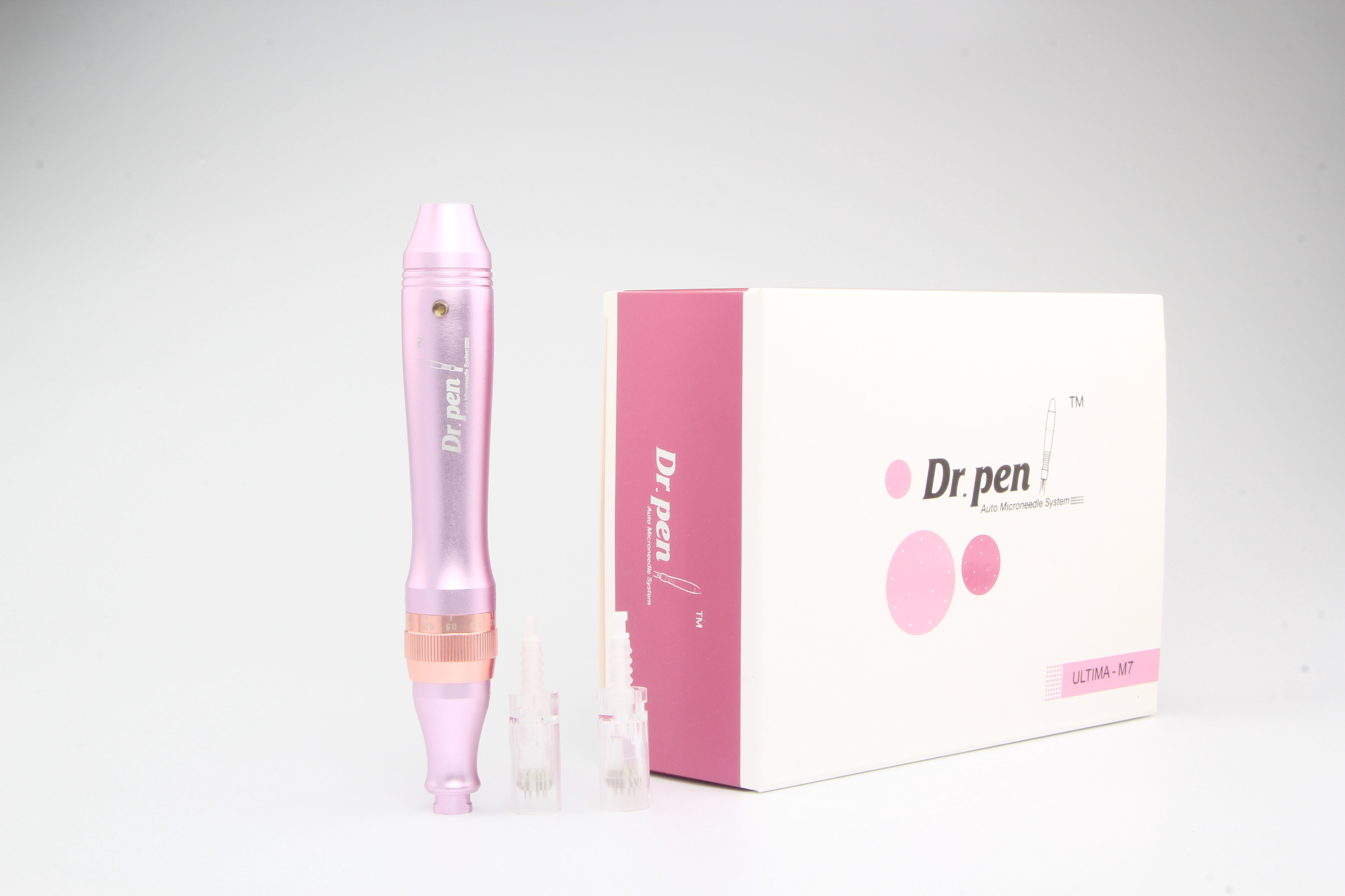 Buy Wholesale China Derma Pen Professional Kit Multi-function Electric ...