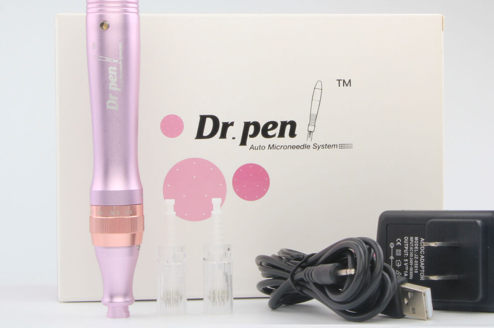 Buy Wholesale China Derma Pen Professional Kit Multi-function Electric ...