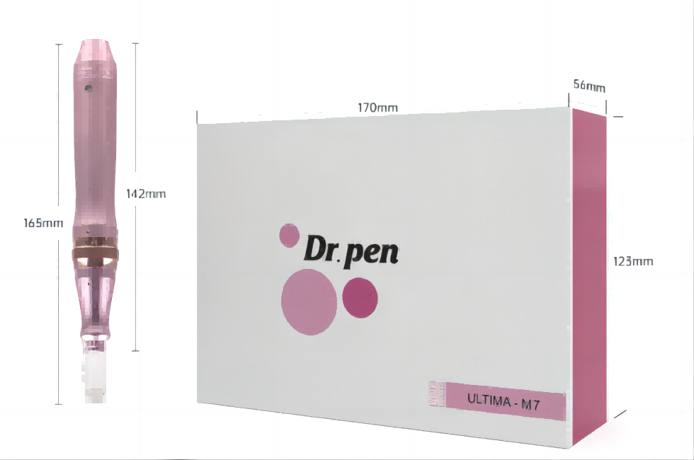 Buy Wholesale China Derma Pen Professional Kit Multi-function Electric ...