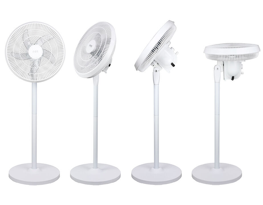 Buy Wholesale Taiwan 2023 Taiwan Rechargeable 16-inch Dc 5v Stand Fan ...