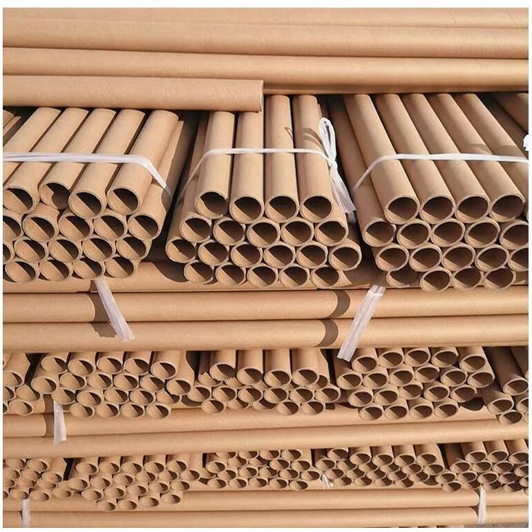 Brown Kraft Paper Core - Expore China Wholesale Paper Tubes,round Paper ...