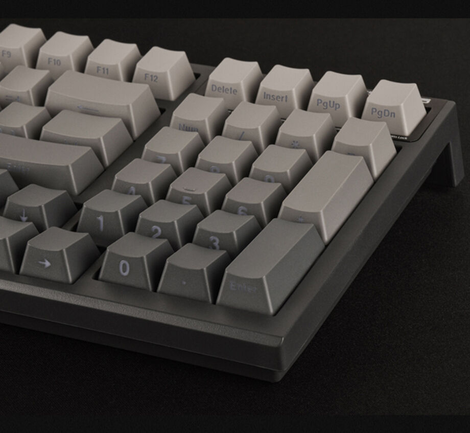 Buy Wholesale China Oshid 104 Keys Side-engraved Double Shot ...