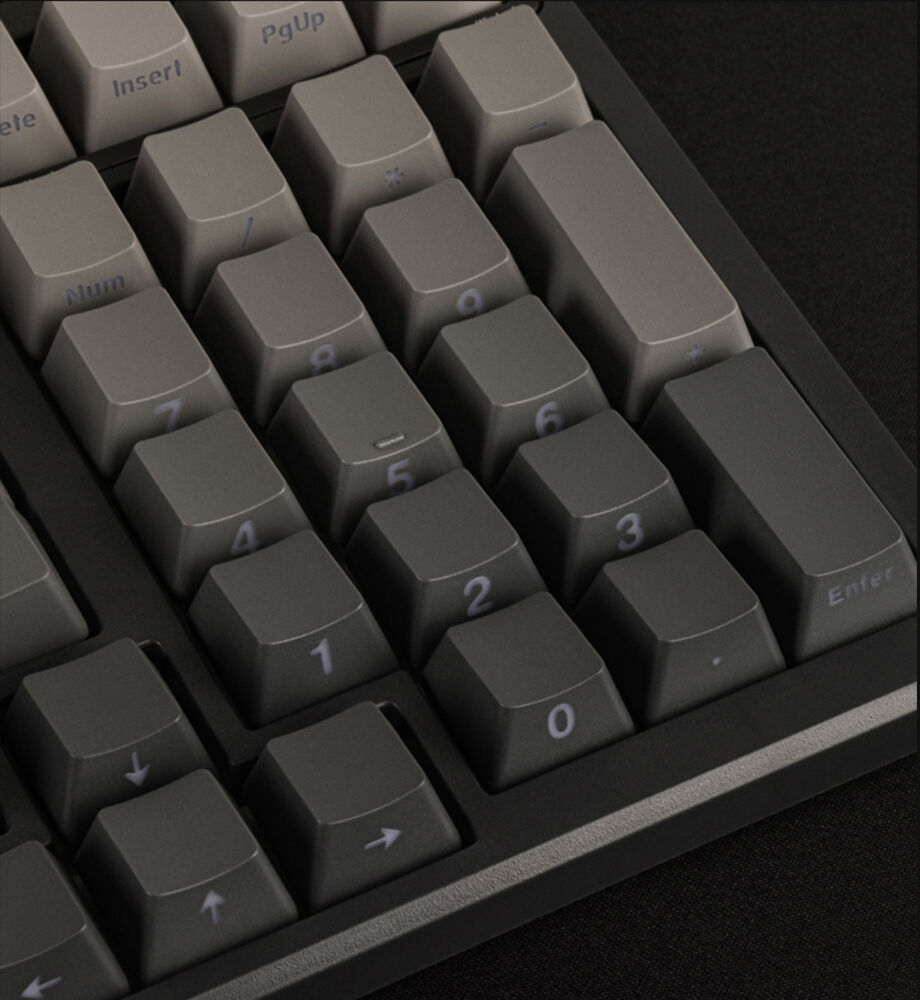 Buy Wholesale China Oshid 104 Keys Side-engraved Double Shot ...