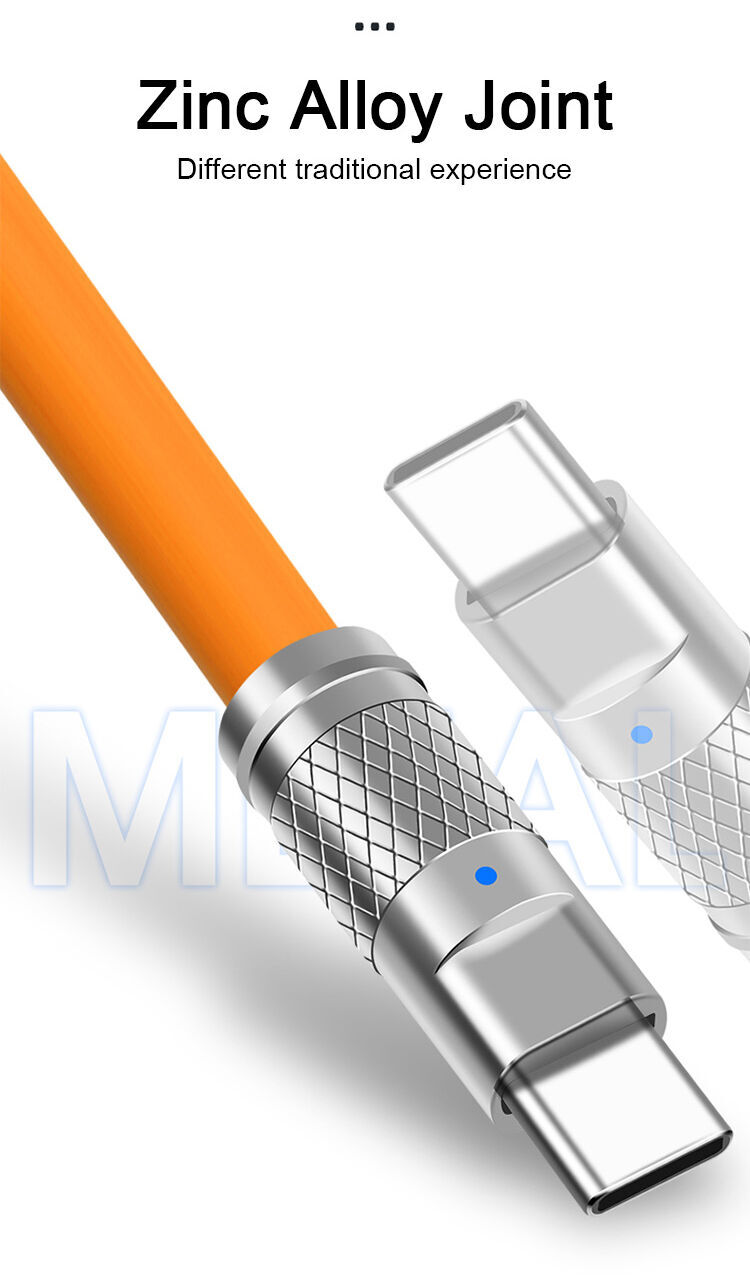 Buy Wholesale China High Speed 120w 6a Durable Tpe Jacket Data Cable ...