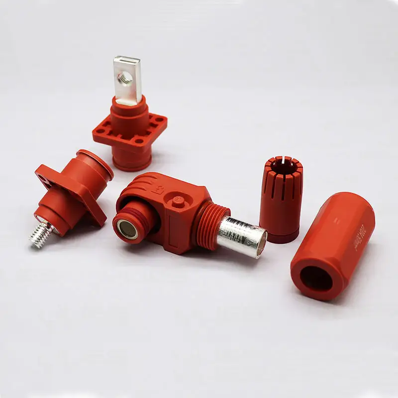 Buy Wholesale China Metal Forming Parts Connector Contact Jack With ...