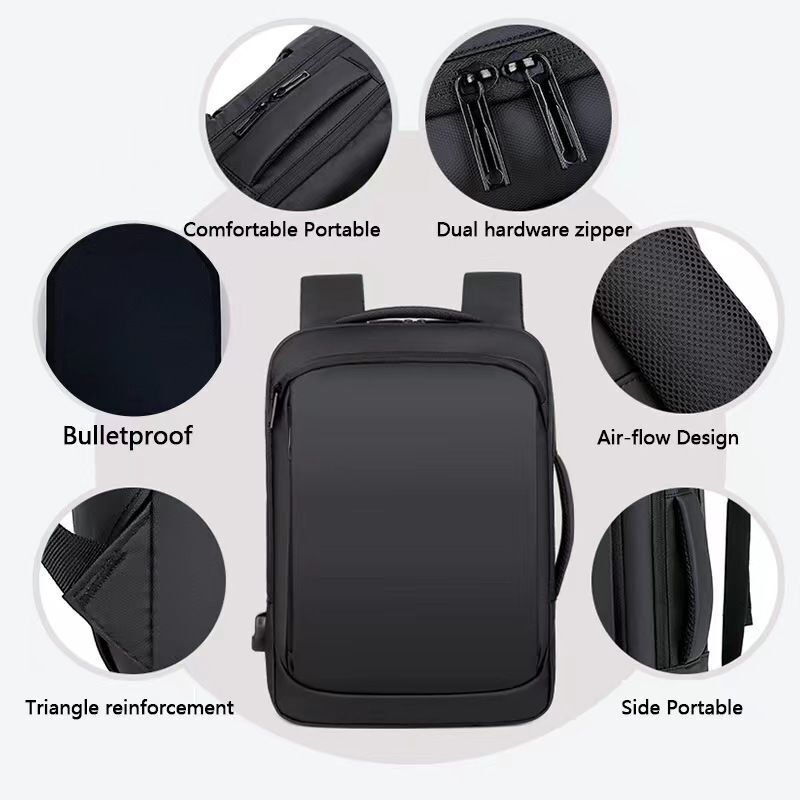 Buy Wholesale China Bulletproof Backpack Student Backpack Campus ...