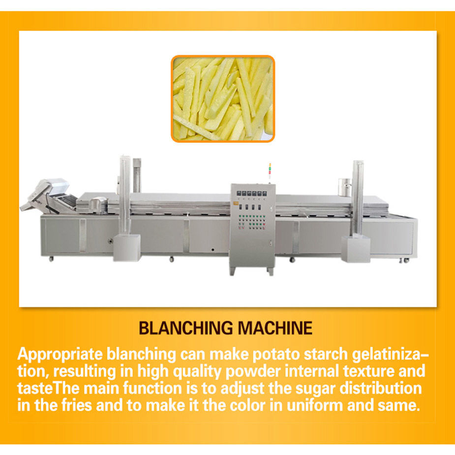 Buy Wholesale China Aautomatic Industrial Fully Automated Line & Potato ...
