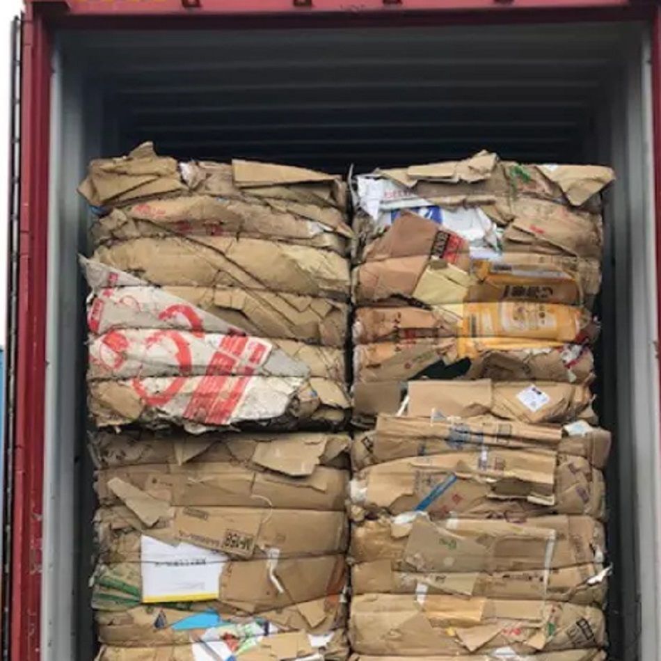 Buy Wholesale Canada Cheap Occ 11 Waste Paper - Paper Scraps 100% ...