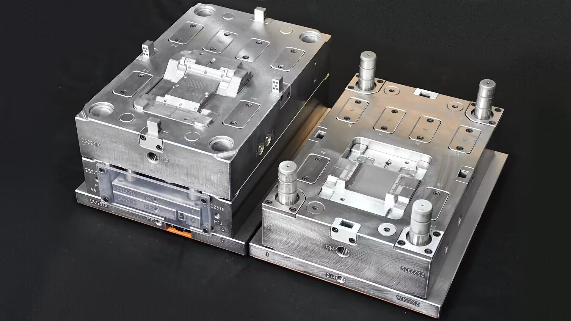 Buy Wholesale China P20 Plastic Injection Mold Design, Custom Injection ...