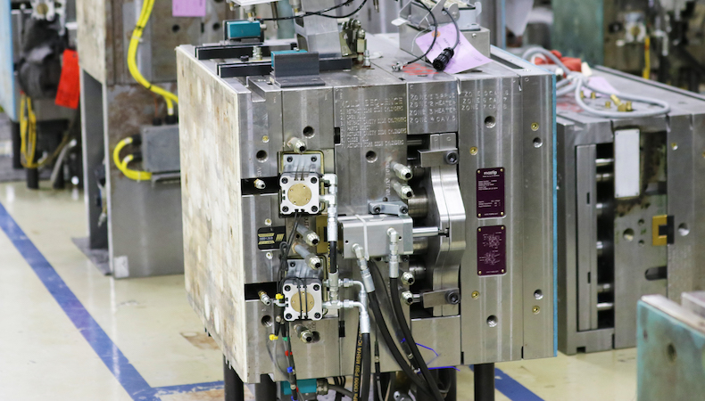 Buy Wholesale China P20 Plastic Injection Mold Design, Custom Injection ...