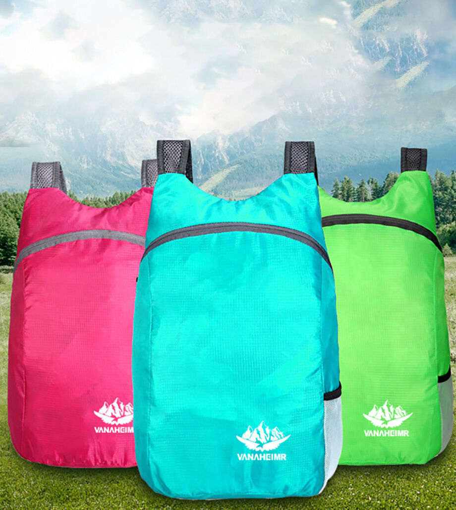 Buy Wholesale China Factory Promotion Waterproof Nylon Lightweight ...