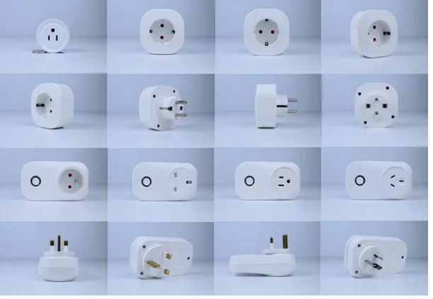 Buy Wholesale China Wi-fi Smart Plug With Germany Standard For Alexa ...