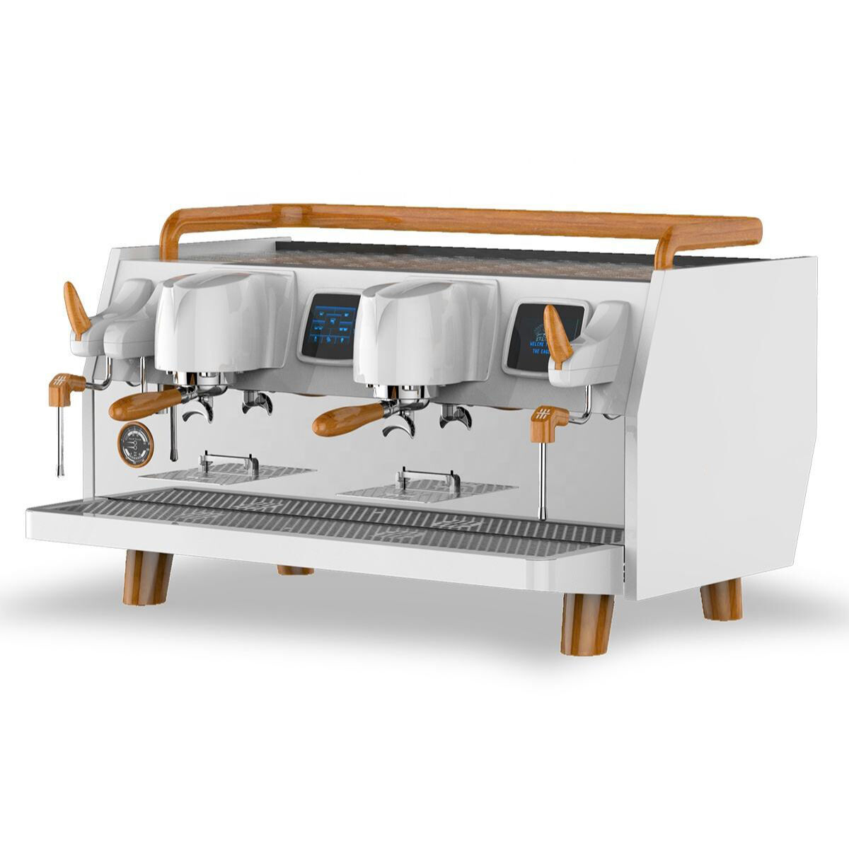 Buy Wholesale China New Style Espresso Coffee Machine Commercial ...