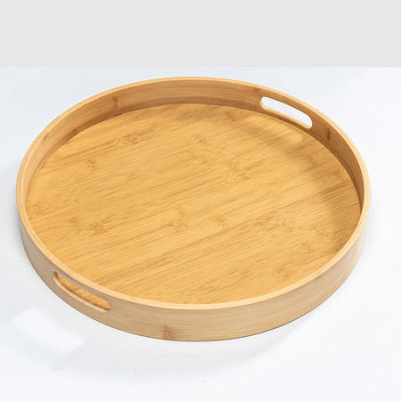 Buy Wholesale China Factory Price Bamboo Tea Tray Home Bamboo Tray ...