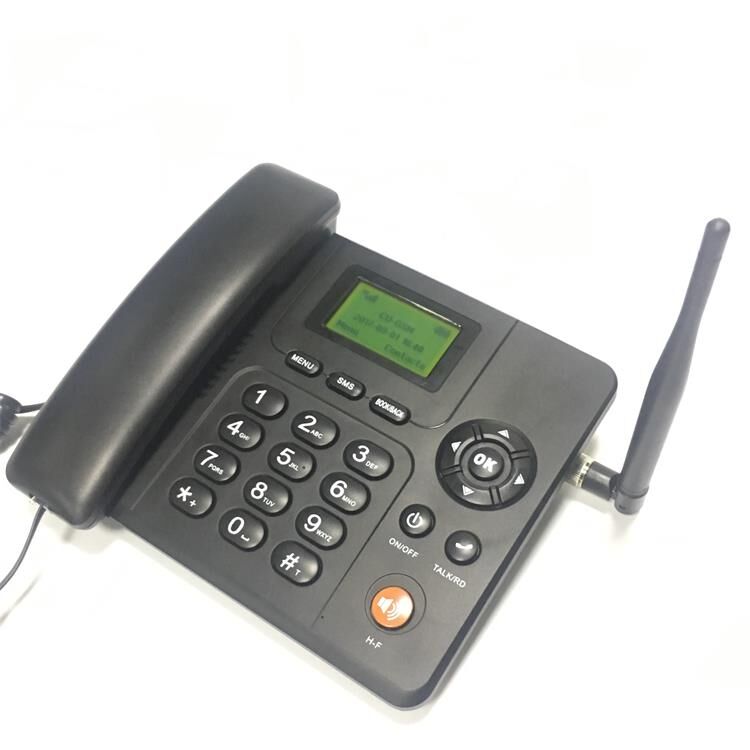 Buy Wholesale China 3g Wcdma Fixed Wireless Phone/gsm Phone Single Sim ...
