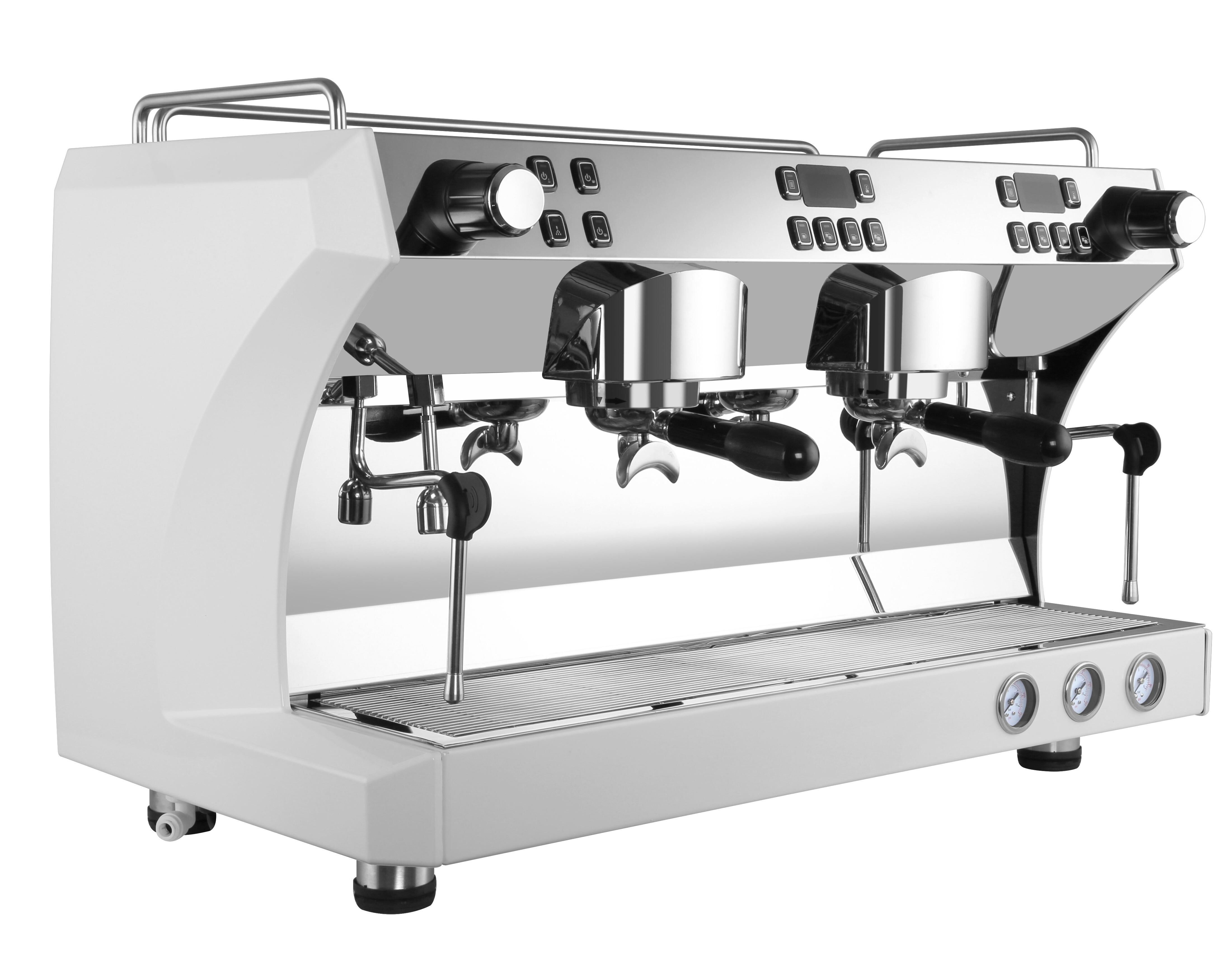 Buy Wholesale China New-commercial Espresso Coffee Machine With Two ...