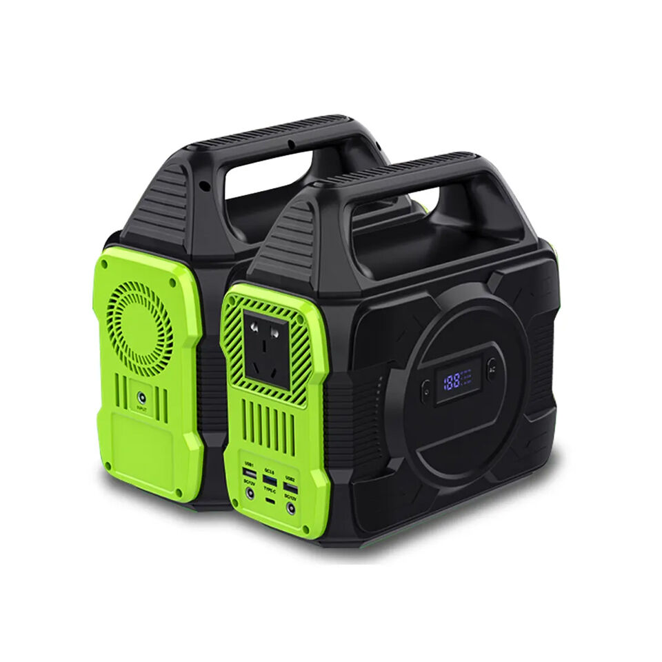 Buy Wholesale China Mini All In One Outdoor Camping Home Wireless Power ...