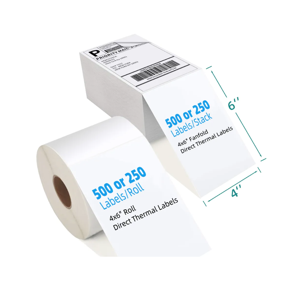 Wholesale Impresora Etiquetas Adhesivas 100 X 150 75x120 Direct Thermal ...