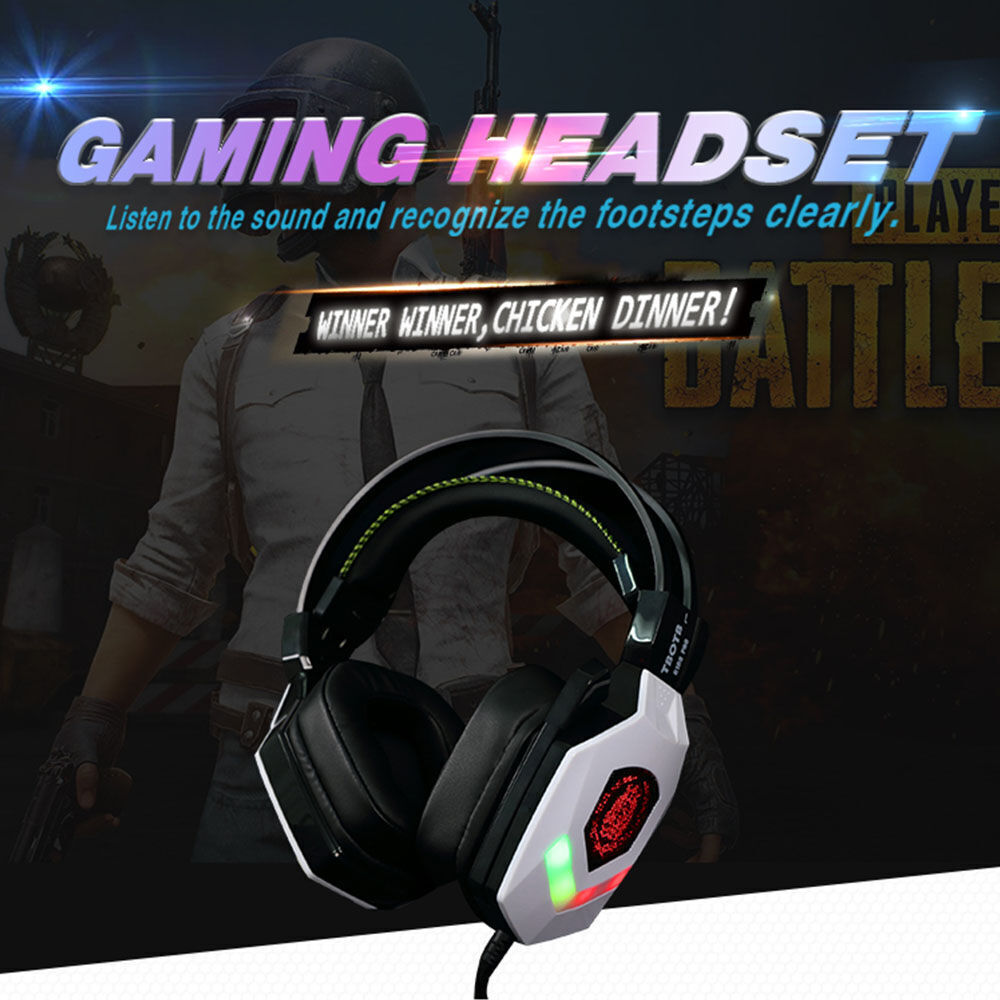Buy Wholesale China Factory Price High Quality Gaming Headsets,wired ...