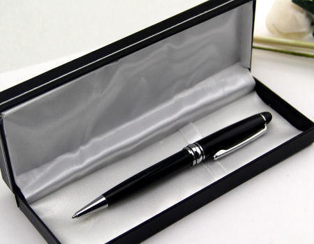 Roller Pen,business Gift Box Packing Metal Roller Pen Set,black Color ...