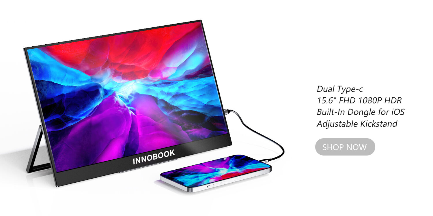 Buy Wholesale China Oem 17.3 Inch 4k Screen Portable Monitor For Home ...