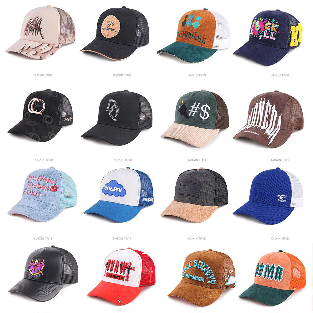 Buy Wholesale China Wholesale 5 Panel Trucker Baseball Cap Custom 3d ...