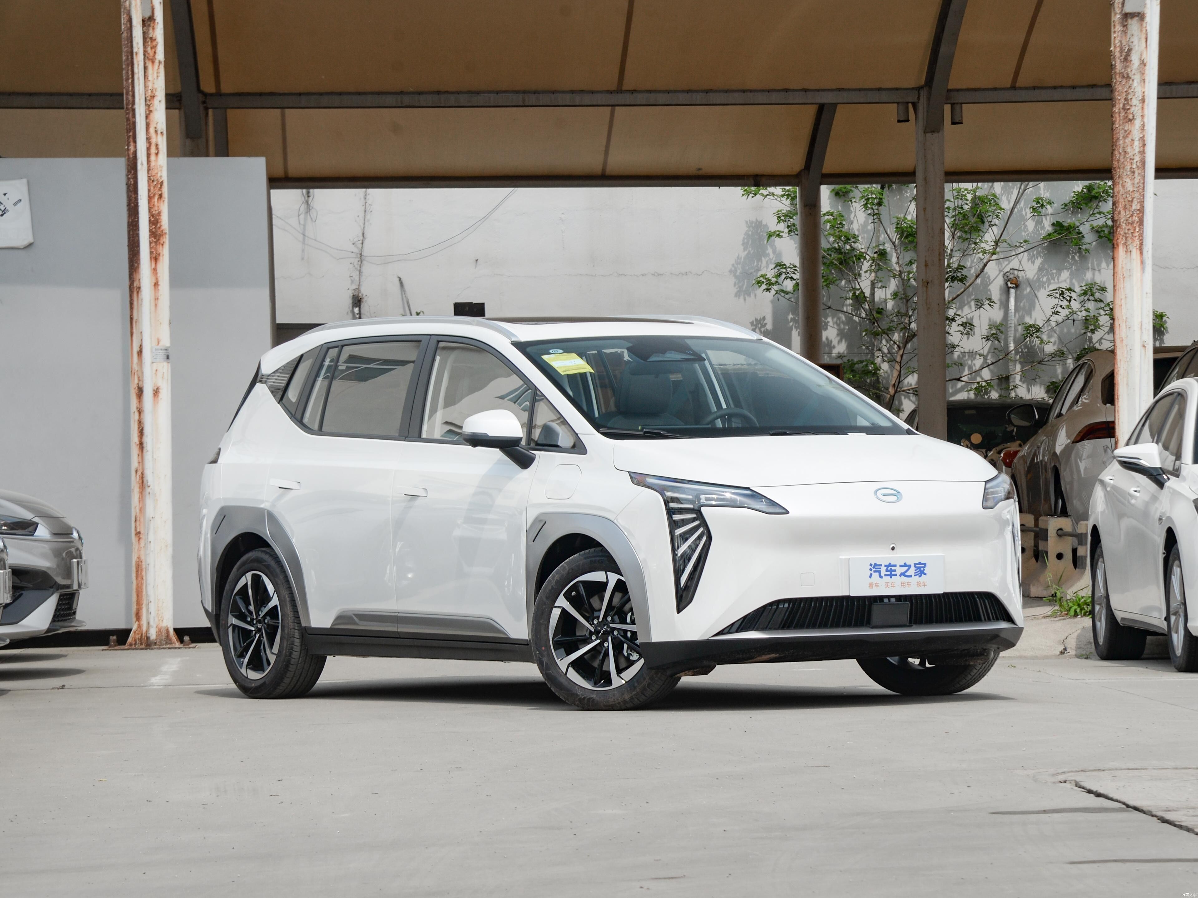 Buy Wholesale China 2023 Auto Trumpchi Competitive Price Ev Car Suv New ...