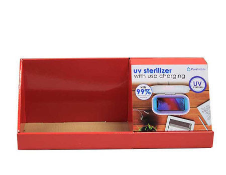 Buy Wholesale China Temporary Cardboard Pop Countertop Display ...