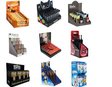 Buy Wholesale China Temporary Cardboard Pop Countertop Display ...