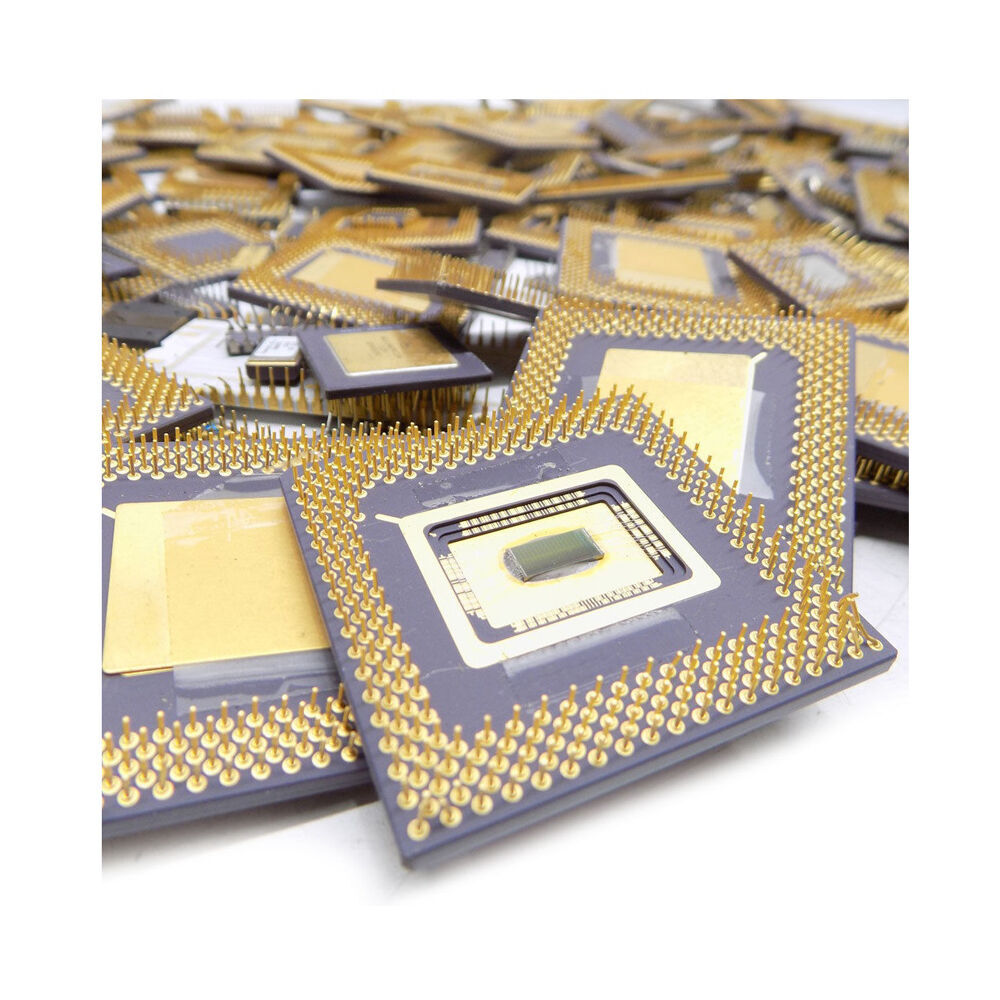 Buy Wholesale Canada Gold Recovery Cpu Ceramic Processor Scraps/ceramic ...