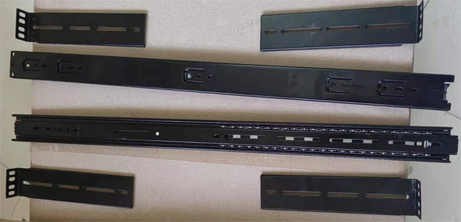 Achetez en gros 16 "rail Coulissant Et Support Pour Châssis Rackmount ...