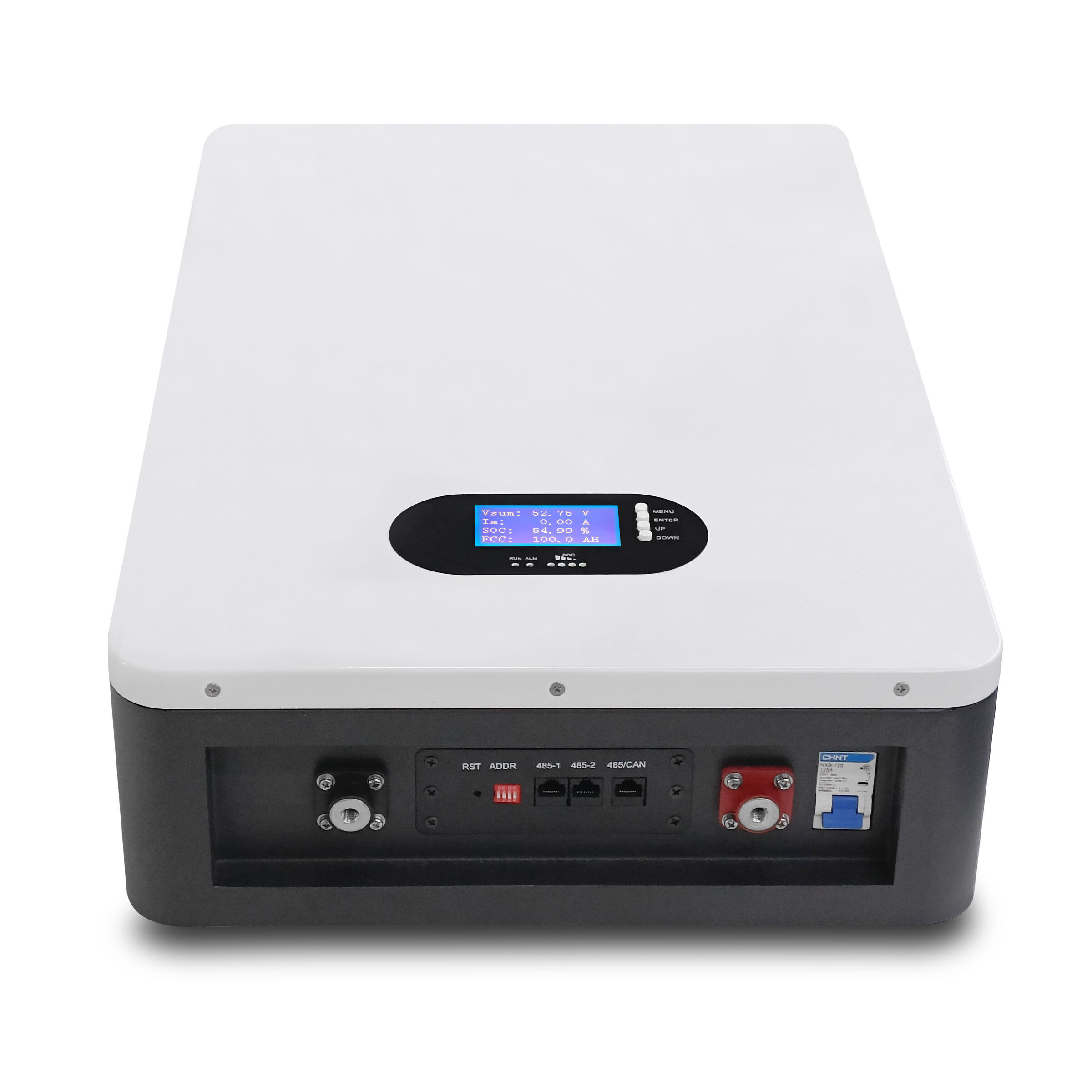 Oem Odm 51.2v 100ah Home Energy Storage Battery Power Wall Mounted Lfp ...