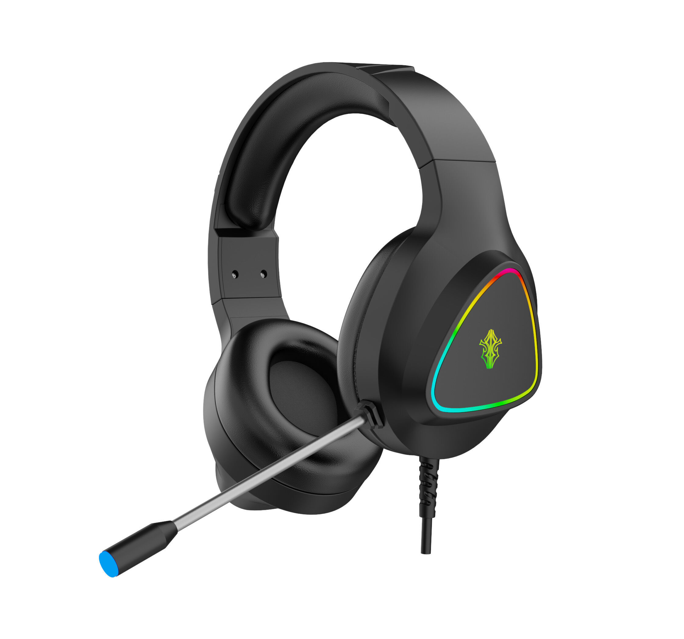 Buy Wholesale China Rgb Gaming Headphones Gaming Headphones Stand Gamer ...