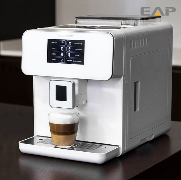 Buy Wholesale China Swiss Design Fully Automatic Espresso Coffee ...