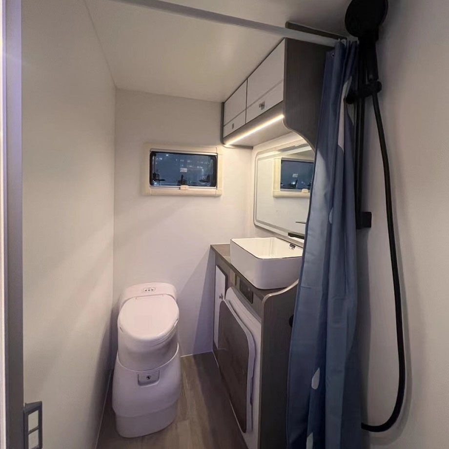 Buy Wholesale China Factory Price High Quality Rv Recreational Vehicles ...