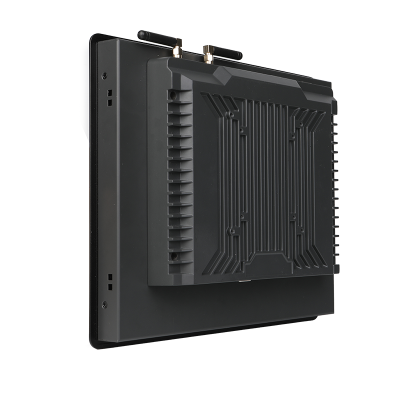 Buy Wholesale China 15.6 Inch Industrial Panel Pc With Fanless ...