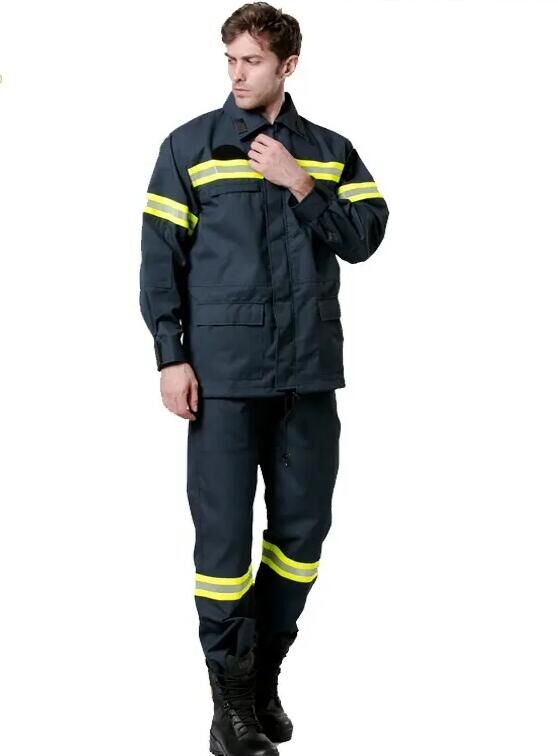 Buy Wholesale China Safety Uniform Flame Resistant Wildfire Forest ...