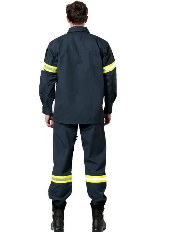 Buy Wholesale China Safety Uniform Flame Resistant Wildfire Forest ...
