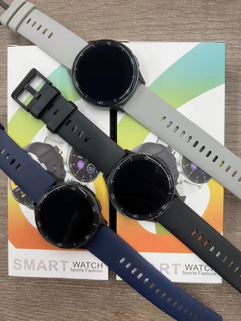 Buy Wholesale China 2023 New Arrival Vd9 Smartwatch Realtek8763ewe Chip ...