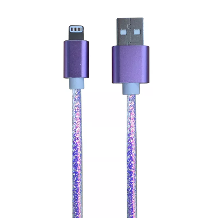 Buy Wholesale China Mfi Cable Green Color Usb-a To Lightning C189 ...