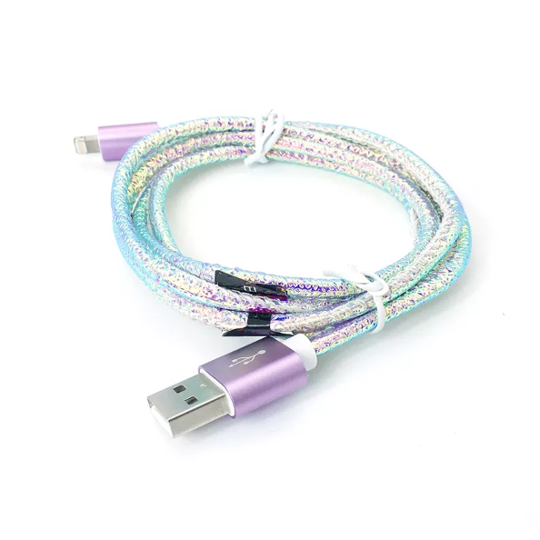 Buy Wholesale China Mfi Cable Green Color Usb-a To Lightning C189 ...