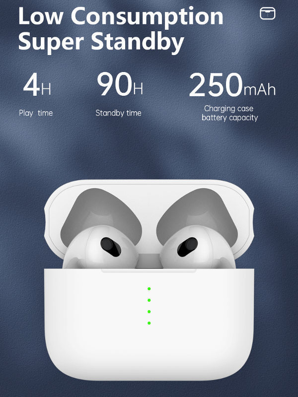 Buy Wholesale China Wholesale Anc Tws Earphone With Charging Cases With ...