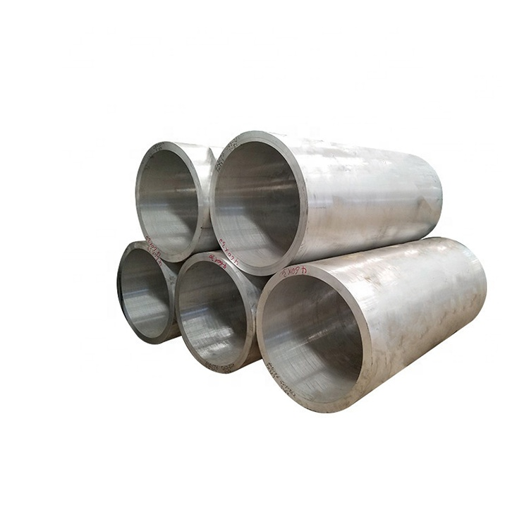 Buy Wholesale China 6063 Series Aluminium Extrusion Square Pipe ...
