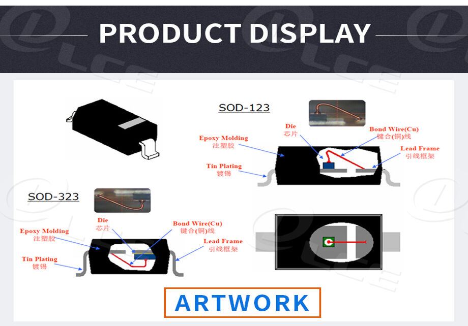 Buy Wholesale China Manufacturer Supplied Patch Switch Diode 1n4148ws ...