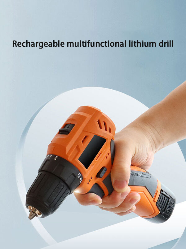 Bulk Buy China Wholesale Cordless Drill Machine Impact Drive Power ...