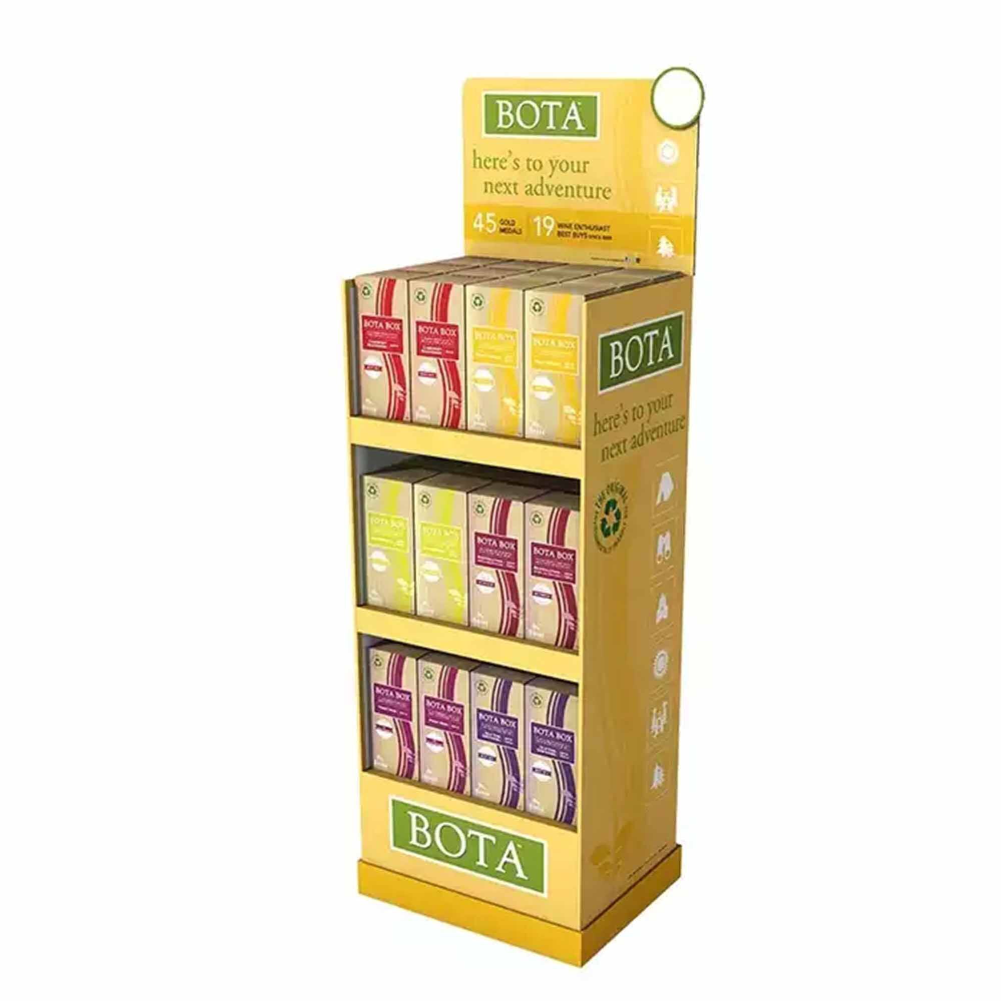 Factory Direct High Quality China Wholesale Coffee Display Stand ...