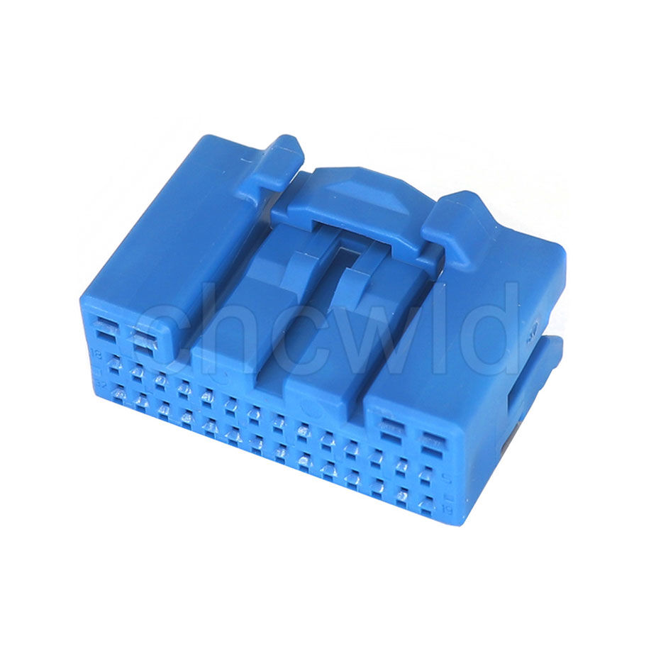 Buy Wholesale China 30 Pin Female And Male Auto Connector Wire To Board ...