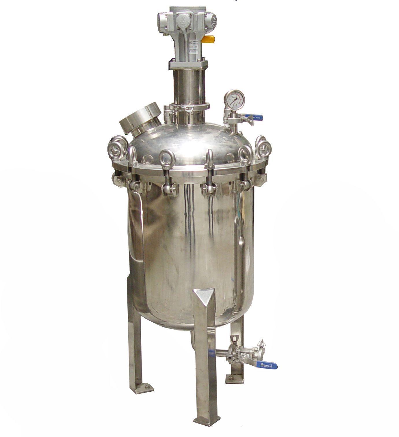 Manufacturer High Quality Explosion-proof Industrial Air Bag Chemical ...