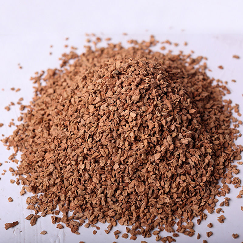 Buy Wholesale China Granulated Cork Natural Oak Bark Cork Granules ...
